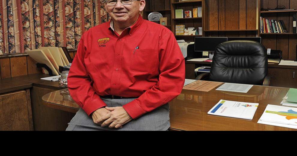 A few minutes with ... Burnell LeJeune | Education | theadvocate.com