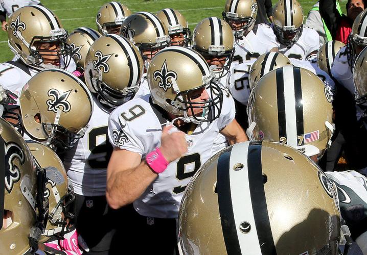 Drew Brees was the best Saints player I covered in my tenure | Saints ...