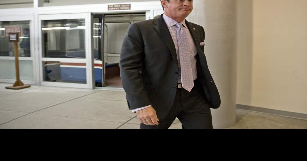 Thanks for 'stupid,' U.S. Sen. David Vitter tells Minority Leader Harry ...