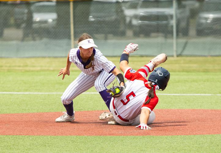 Lutcher ousts No. 1 North DeSoto to win softball title | High School ...