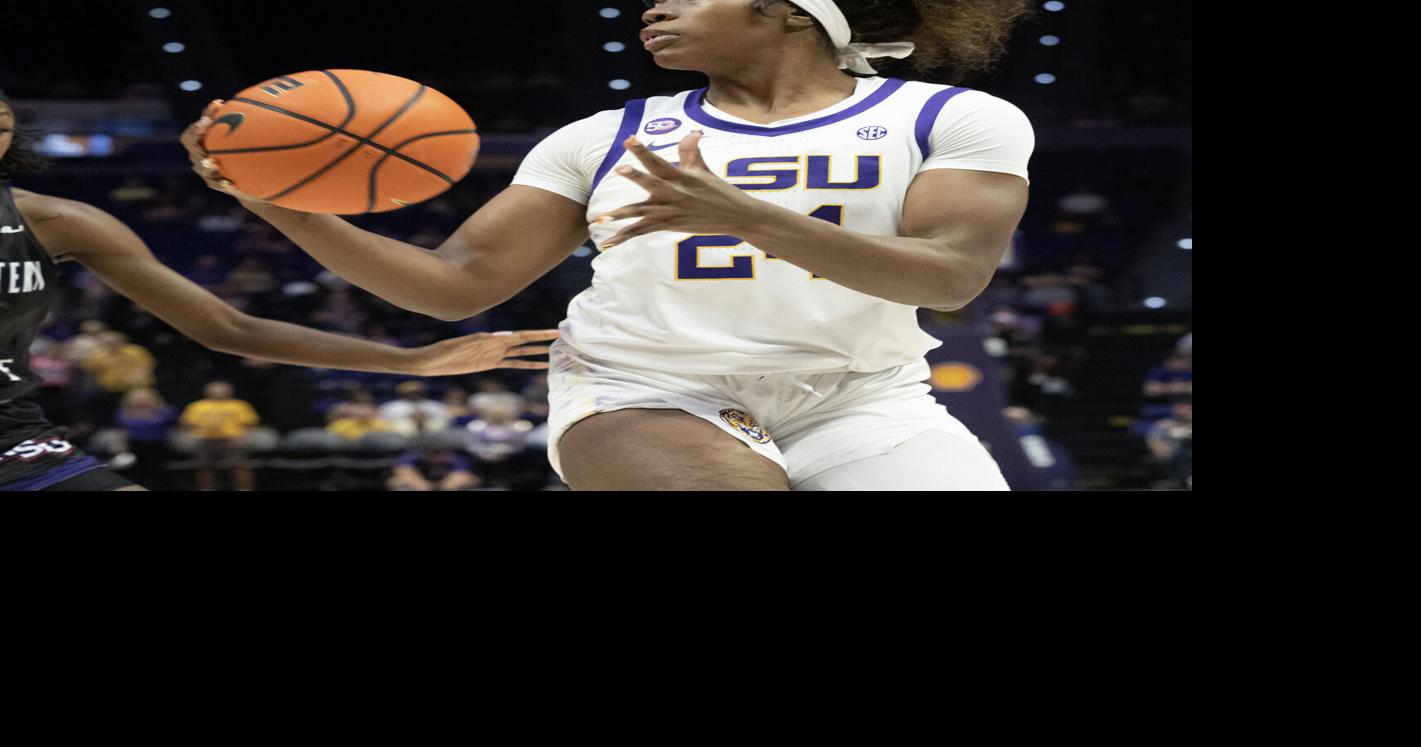 LSU beats Illinois-Chicago in Aneesah Morrow's homecoming | LSU ...