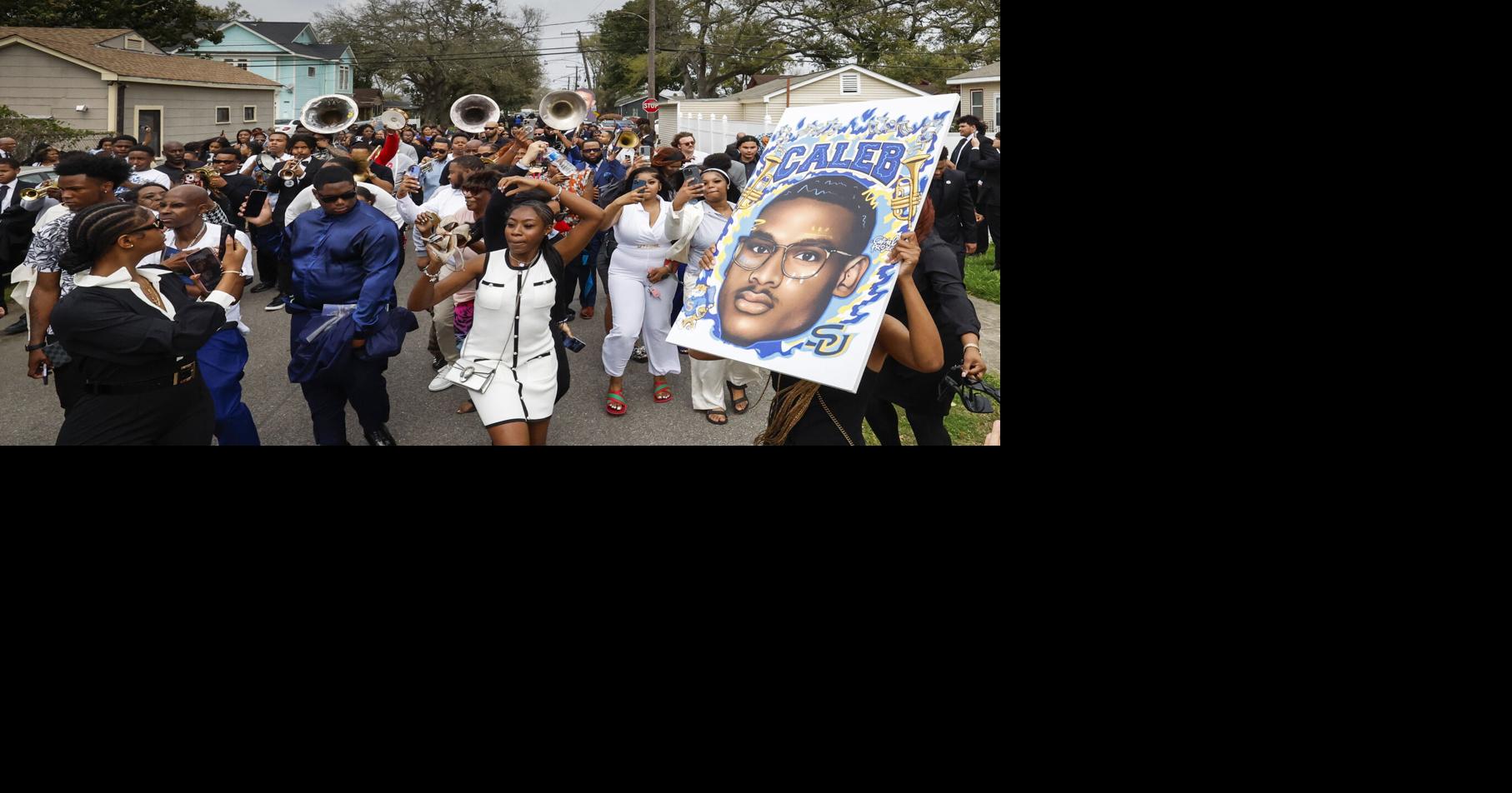 Baton Rouge coroner determines Caleb Wilson's cause of death | Crime ...