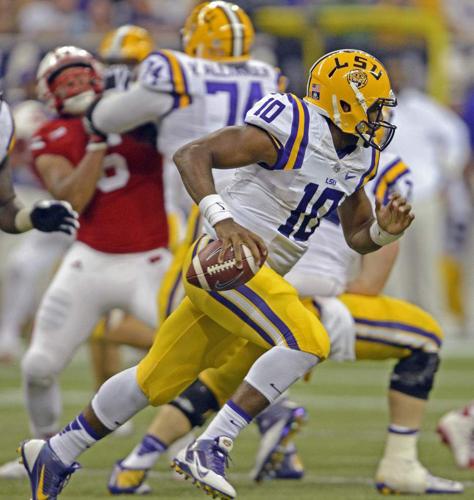 Joe Alleva: When LSU tries to schedule big-name non-conference home ...