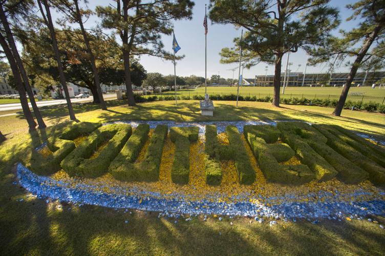 Southern Vice Chancellor Brandon Dumas placed on administrative leave ...
