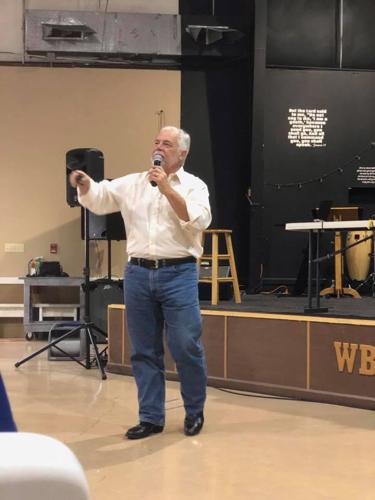 Livingston Parish Fire Protection District 4 hosts hurricane ...