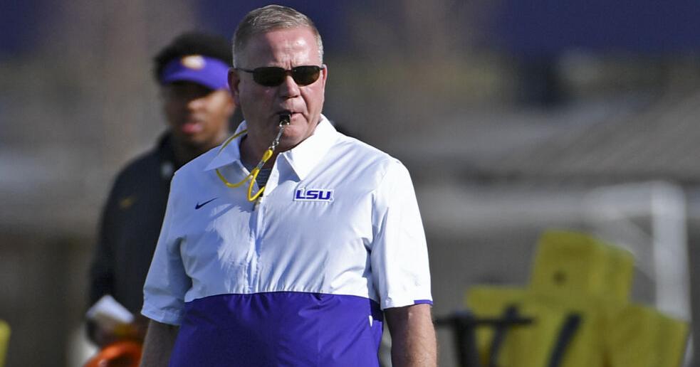 Scott Rabalais: LSU's Scott Woodward reshaping athletic department with ...