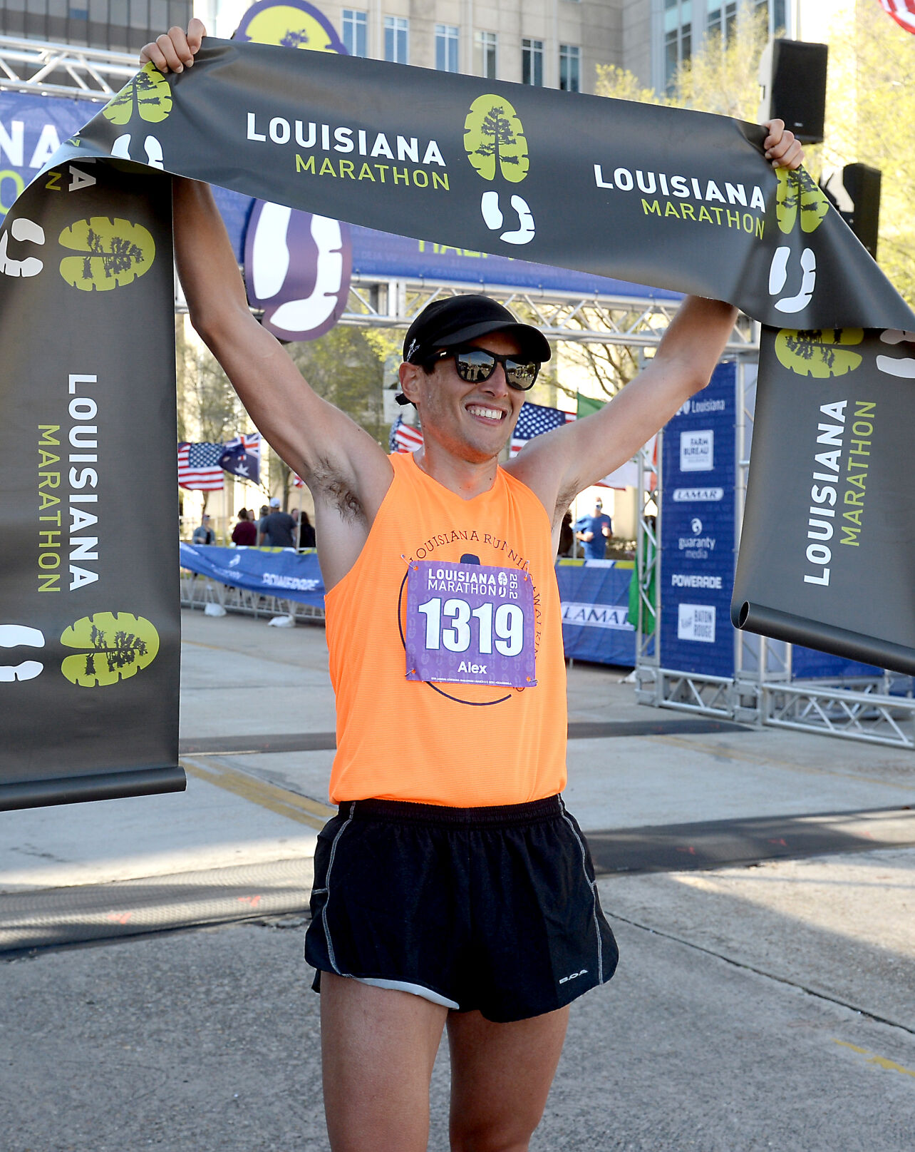 Run a marathon or see 'Elvis': You can do both this weekend in Baton ...