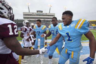 Playing its final home game, Southern's senior class is motivated by ...