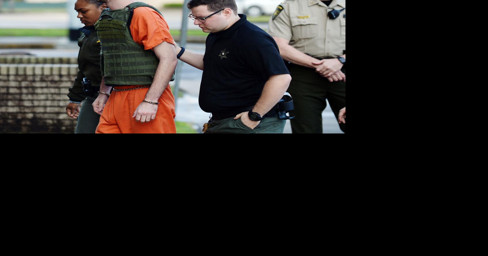 Accused Lafayette cop killer purchased AR-15 days after being ...