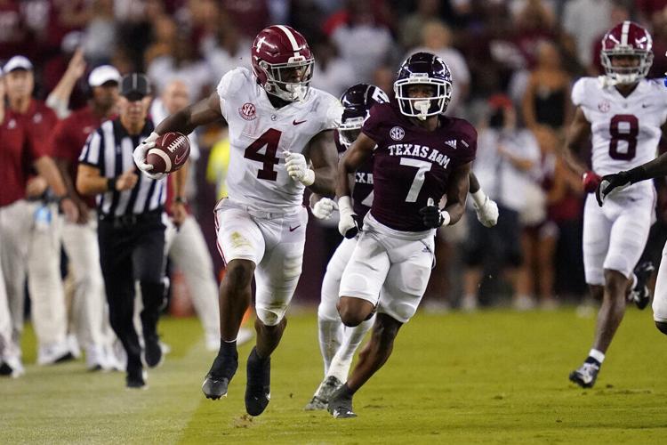 Texas A&M beats No. 1 Alabama 41-38: Key takeaways and poll ...