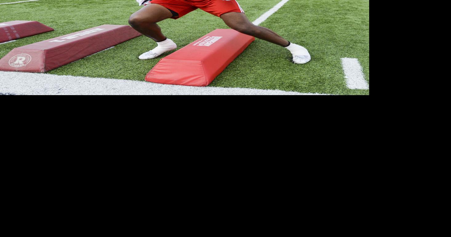 Not too old to learn new tricks, Andre Jones relishes opportunity to ...