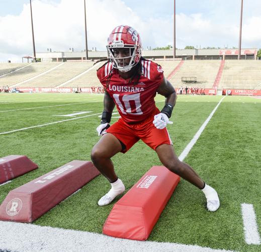 Not too old to learn new tricks, Andre Jones relishes opportunity to ...