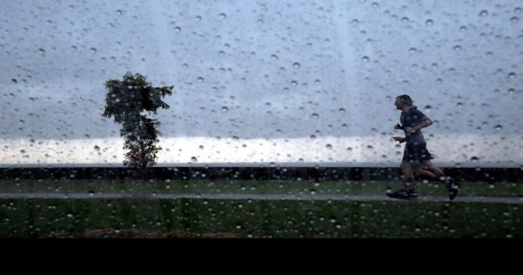Rainy Thanksgiving forecast for southeast Louisiana | Weather/Traffic ...