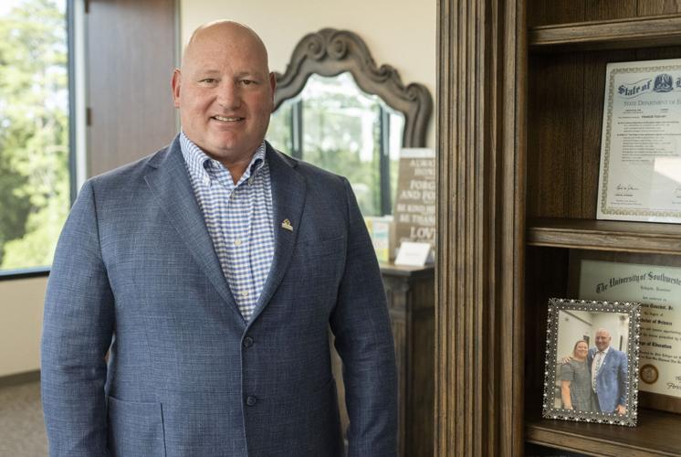 Francis Touchet says focus is students, transparency | Education ...