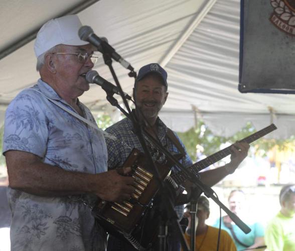 Cajun, Creole music, old and new, focus of Festivals Acadiens | News ...