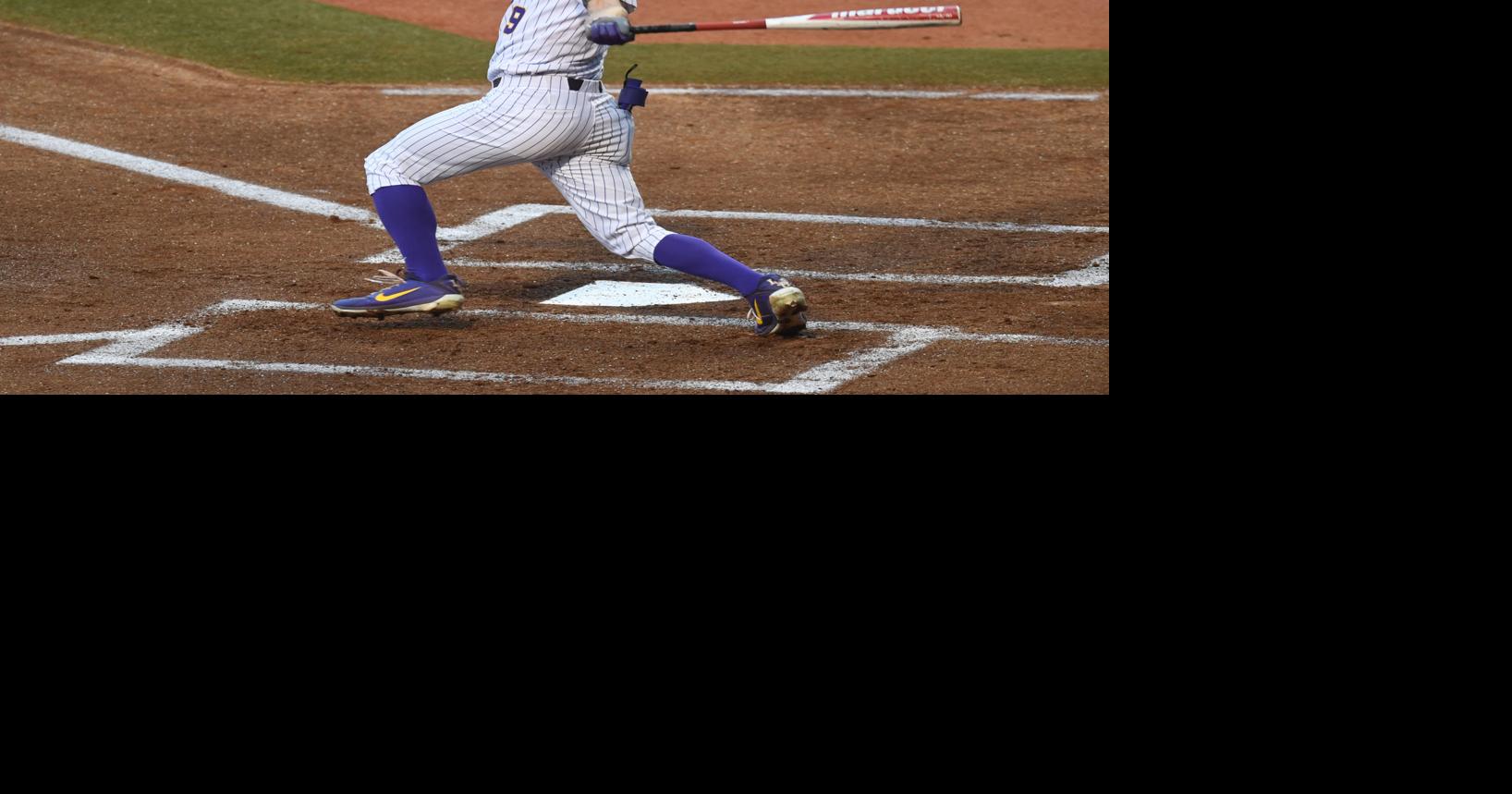 Zach Watson out with groin injury as LSU baseball continues series at ...