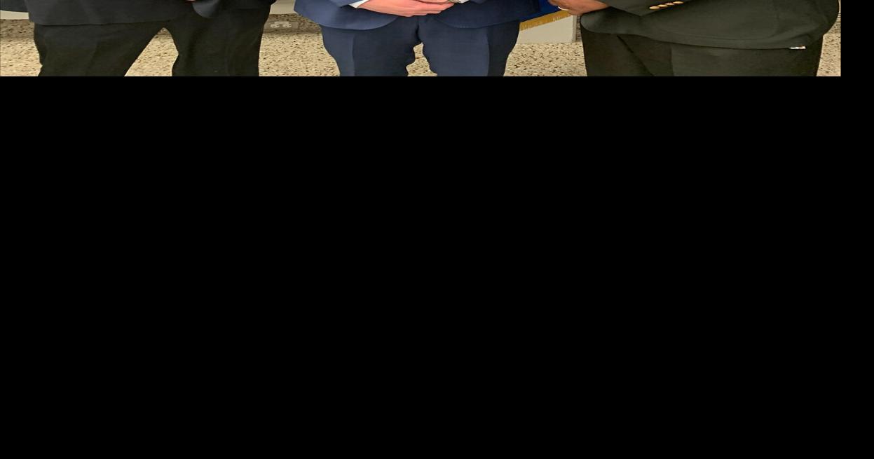 Zachary Police officer graduates from FBI National Academy | Zachary ...