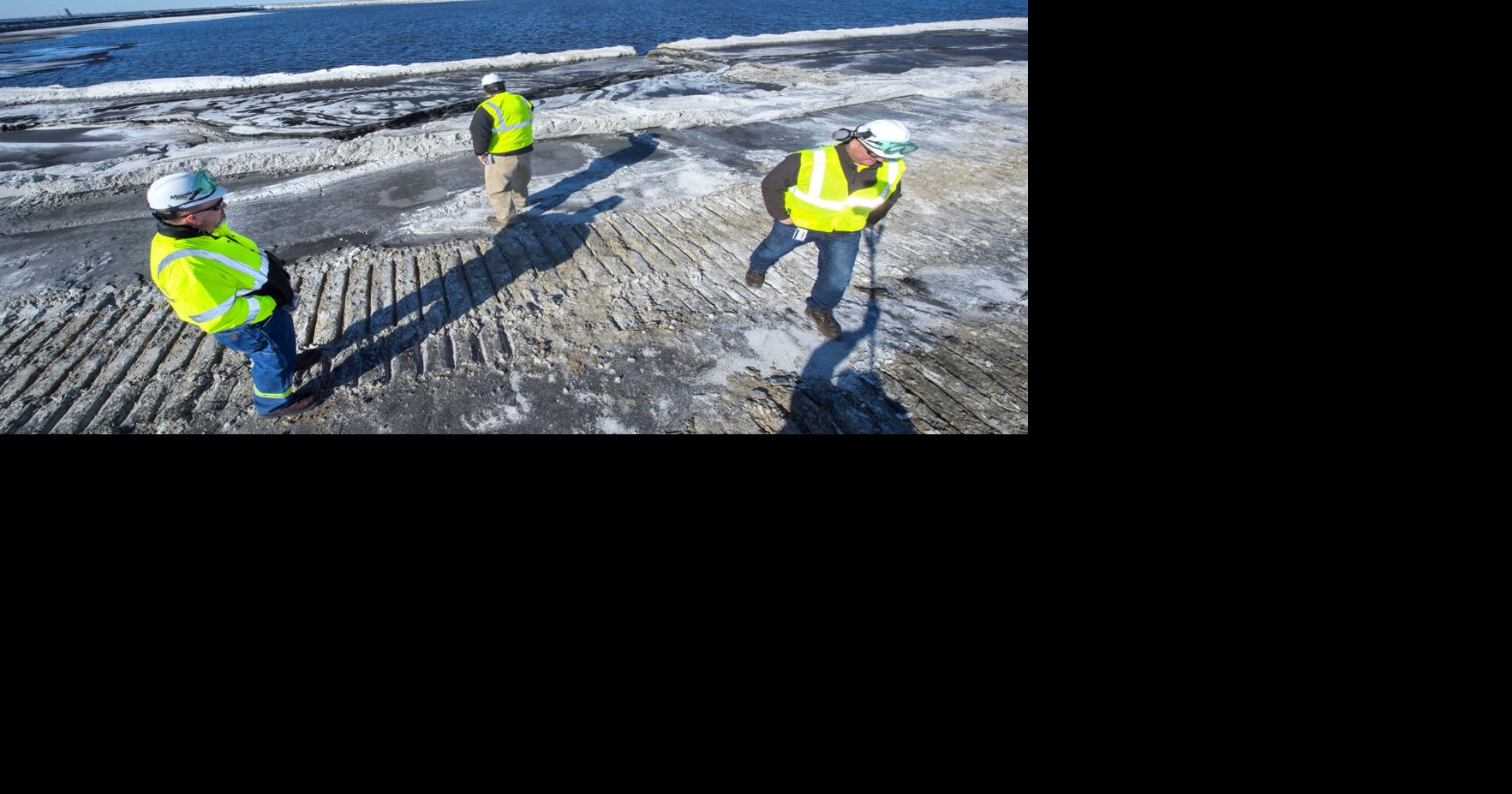 What is gypsum? What you should know about this giant wall, its ...