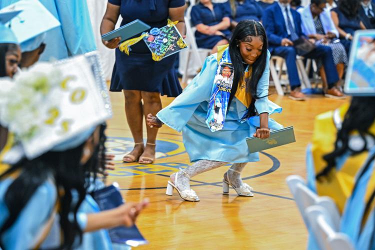 East Feliciana graduates class of 2025 | East Feliciana | theadvocate.com