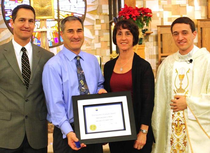 St. Joan of Arc students’ achievements honored | News | theadvocate.com