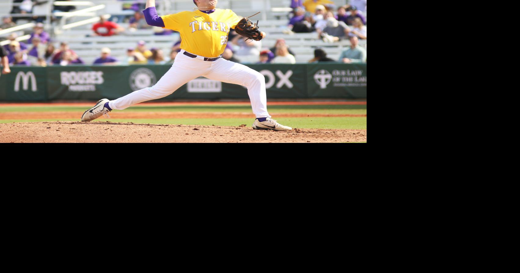 No-hit for first time since 1978, LSU wastes gem from AJ Labas in loss ...