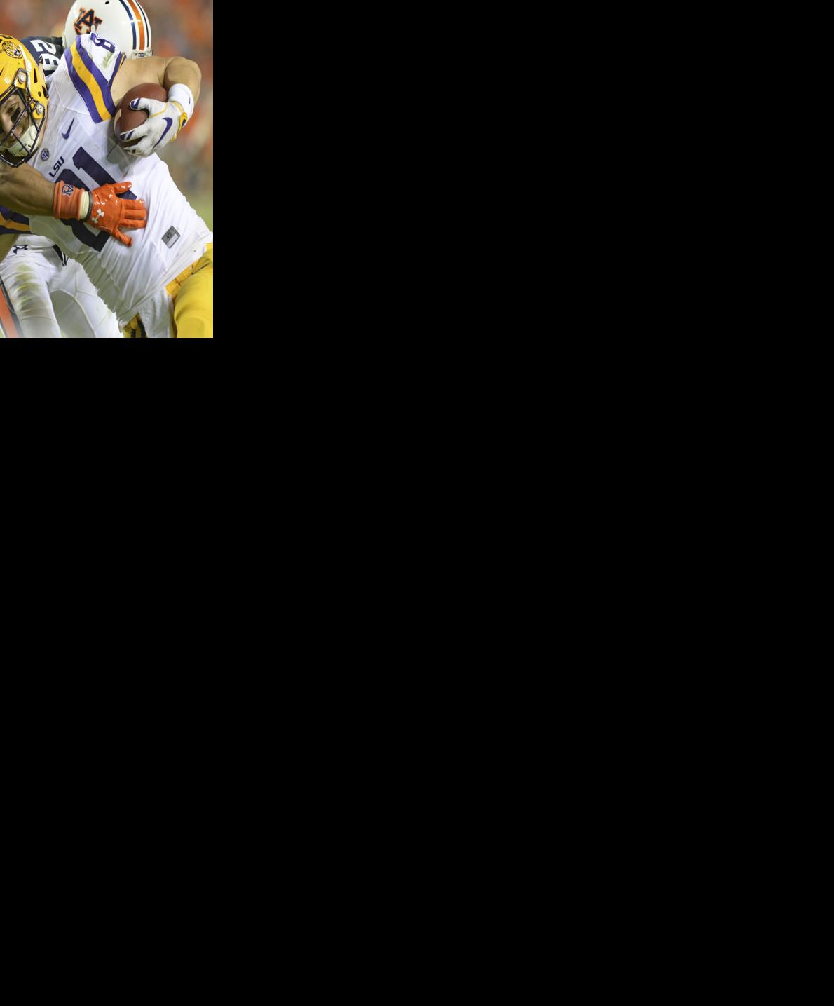 LSU Practice Report: Tigers return three previously injured starters ...