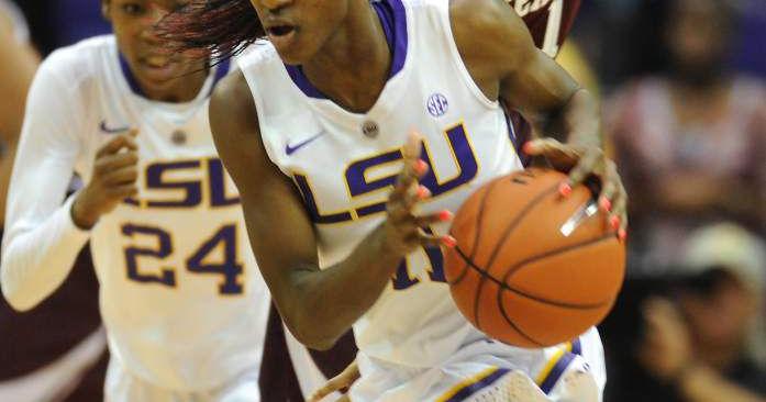 What a two-weekend stretch! LSU teams go undefeated; relive the action ...