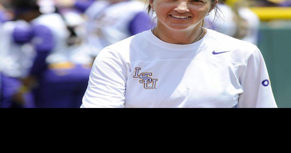 Friendly competition has Beth Torina and the LSU softball team eyeing ...