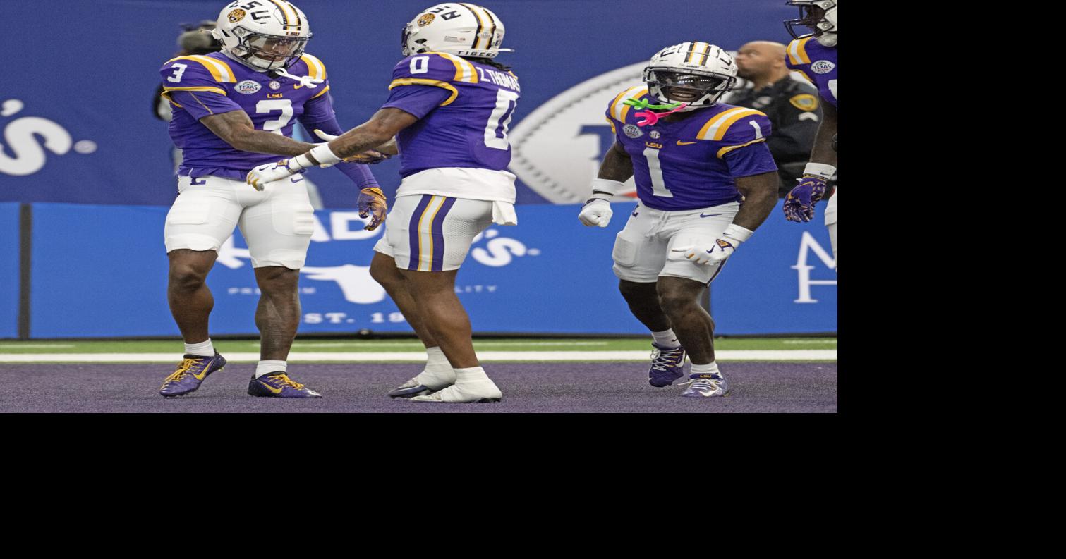 Three things we learned about LSU in its win over Baylor | LSU ...