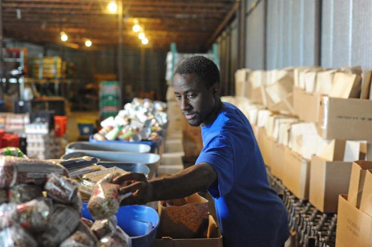 Acadiana food banks seeking donations as supplies dwindle | News ...
