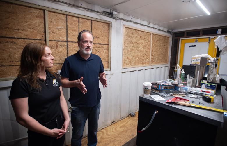 Wurst Biergarten for sale; new beer garden to open for now | Business ...