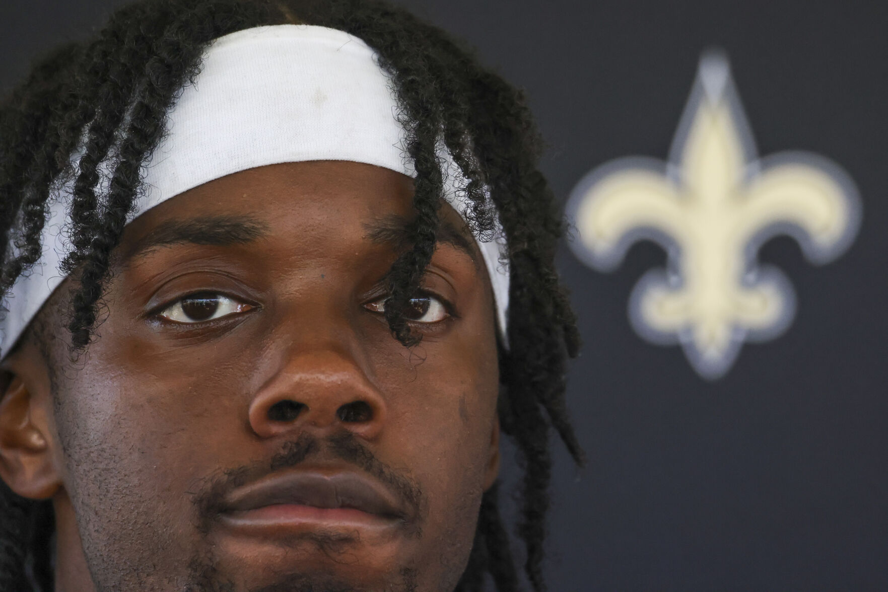 Paulson Adebo's message to Saints fans after Giants signing | Saints ...