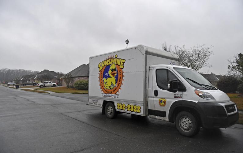 Demand for plumbers spike to handle burst pipes; BR water pressure ...