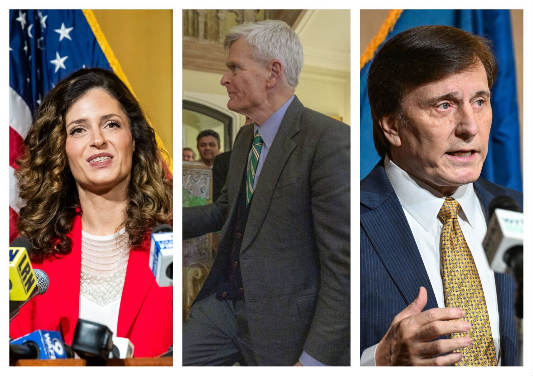 Bill Cassidy is attacking Julia Letlow in Senate race | State Politics ...