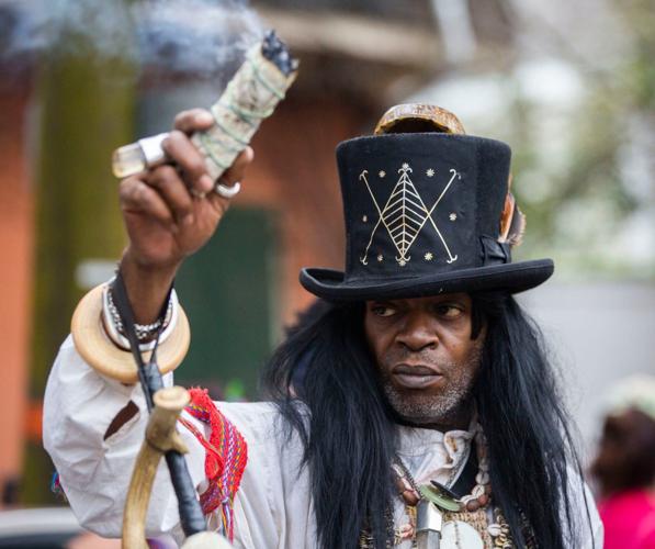 Plans for Voodoo Doughnut in Quarter riles voodoo leaders | Business ...