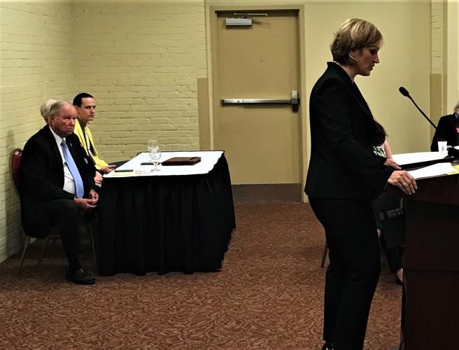 Baton Rouge Senate race features two GOP House members and Democrat ...