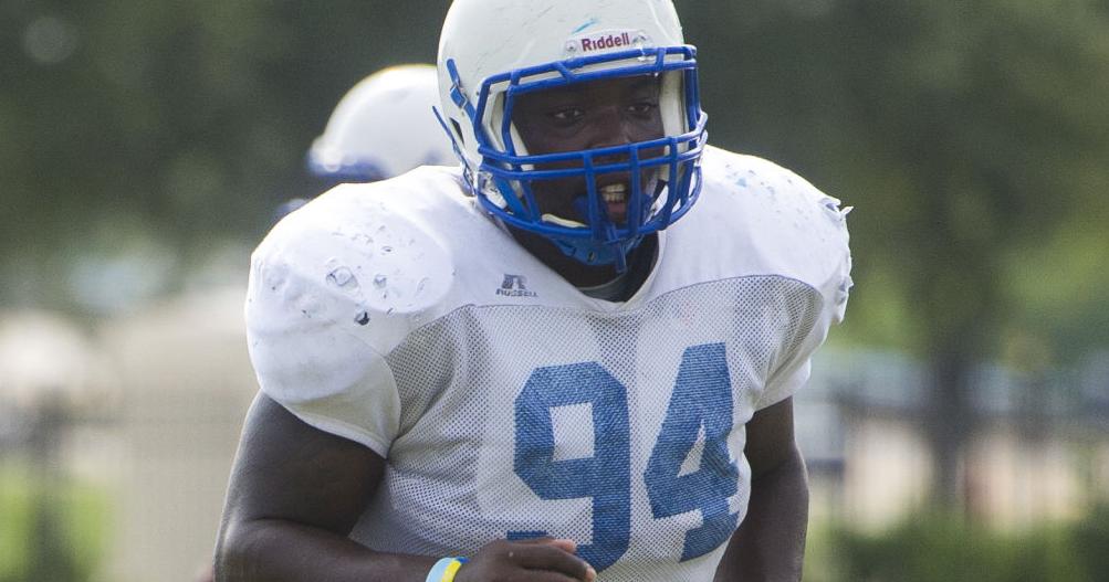 'My thing is to do what people say I can’t do': Southern's Aaron Tiller ...