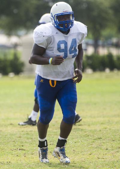 'My thing is to do what people say I can’t do': Southern's Aaron Tiller ...