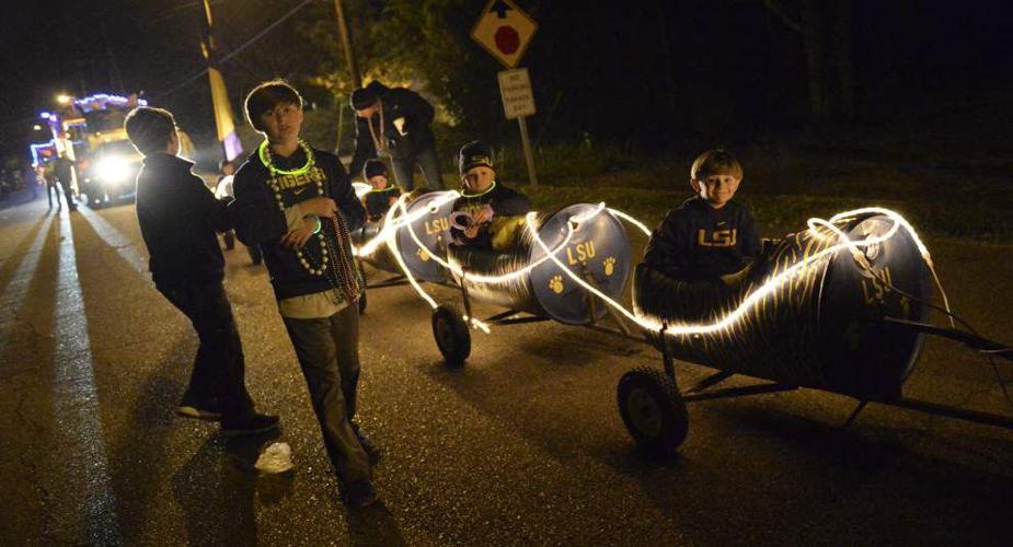 Photos: Fun times at family-friendly Southdowns parade | News ...