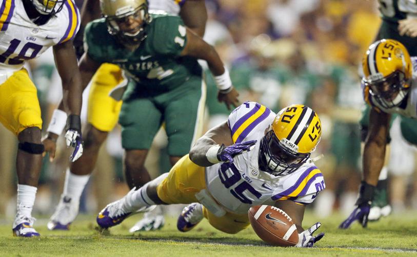 LSU Question of the Day: Who will be the standout against Kent State ...