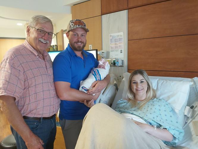 Three generations, one birthday for Baton Rouge family | Entertainment ...