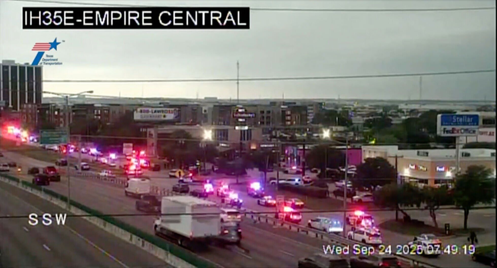 3 people shot at immigration facility in Dallas, Texas | Crime/Police ...