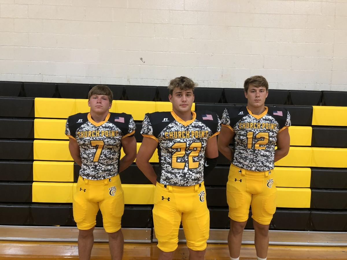 Church Point preview: Bears plan to add new facets to their Wing-T ...