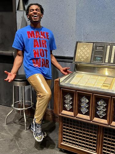 Who will be the air guitar champion? Find out in LSU Theatre's 'Airness ...