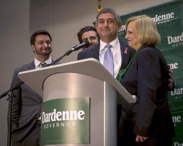 Photos: See scenes from David Vitter, John Bel Edwards, Scott Angelle ...