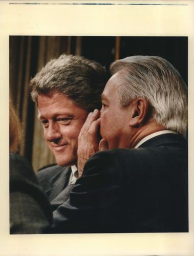 Edwin Edwards, Louisiana populist who served 4 terms as governor and 8 ...