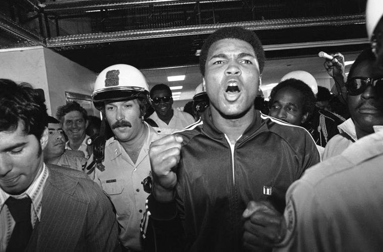 Photos: Remembering Muhammed Ali | News | theadvocate.com