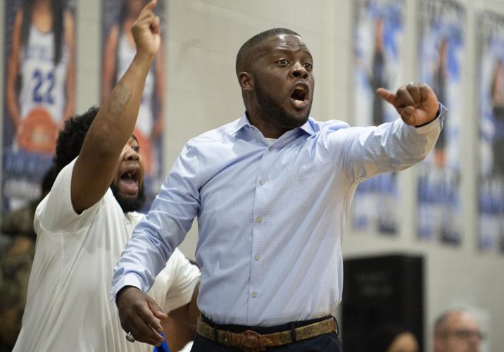 Kameron WIlliams leads Lafayette Christian to 55-48 win over David ...