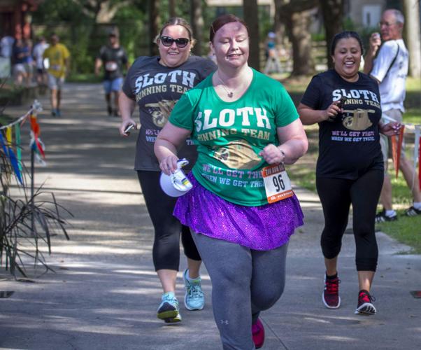 Photos: 'Zoo Run Run' 5k, fun run benefits cheetah conservation and ...