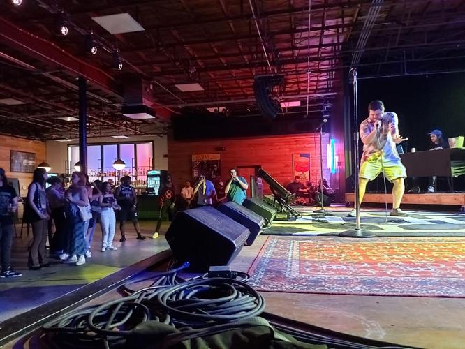 Catching a show at a Baton Rouge music venue | Entertainment/Life ...